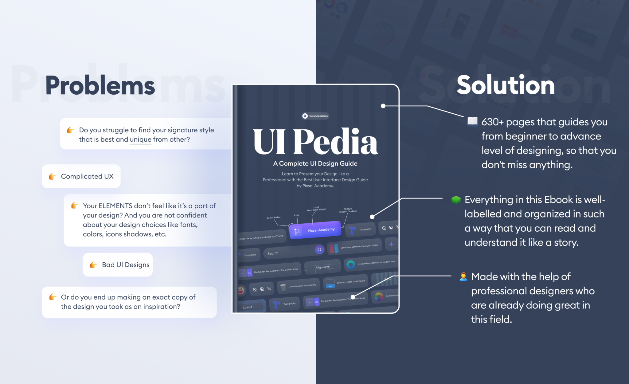 UI Pedia - A Complete UI Design Guide Free Download