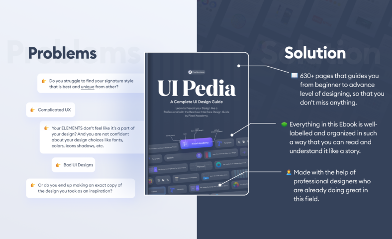 UI Pedia - A Complete UI Design Guide Free Download
