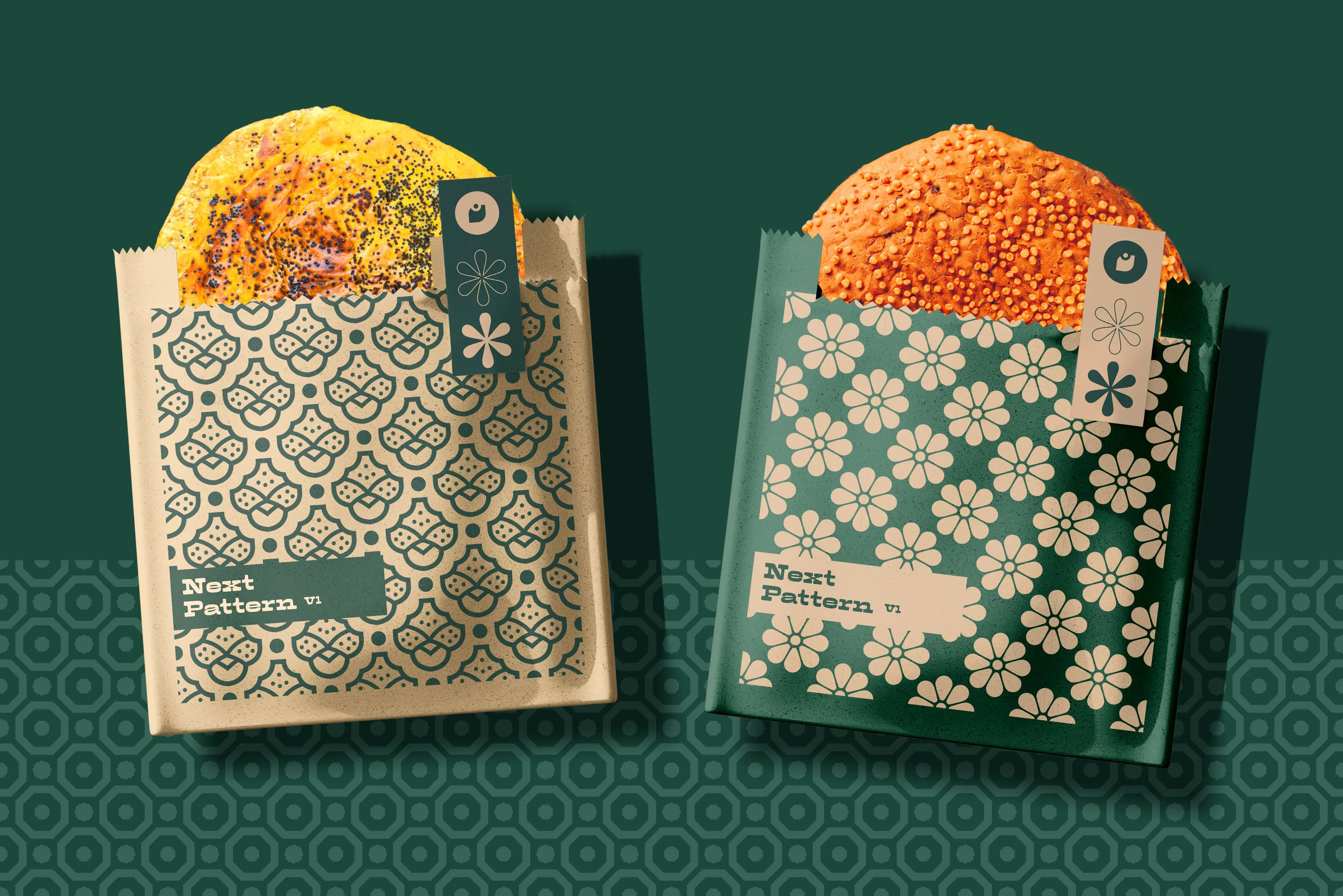 Next Pattern V1 Procreate Brushes Set - Brushes Pack