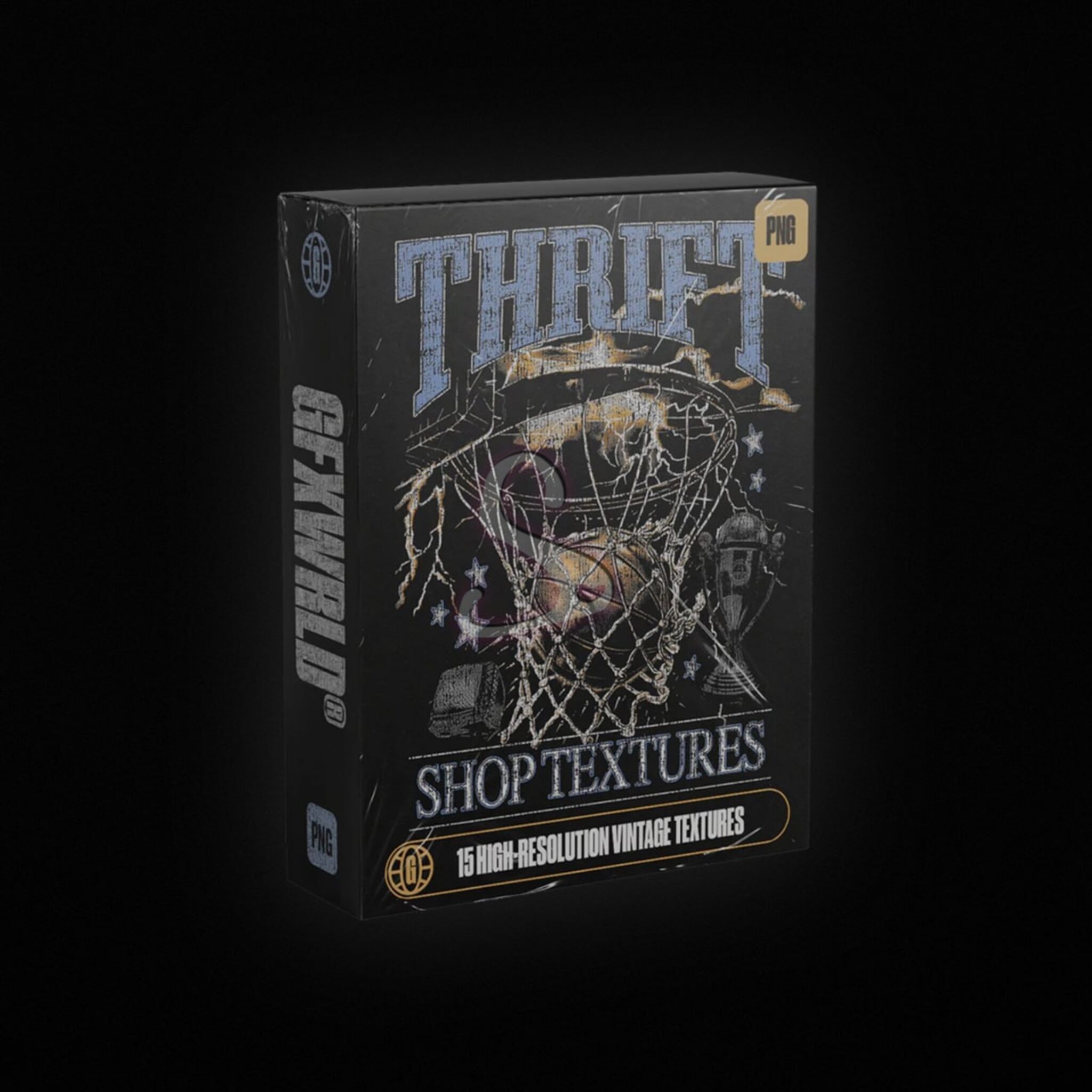 Thrift Shop Textures (Vol. 1) Free Download