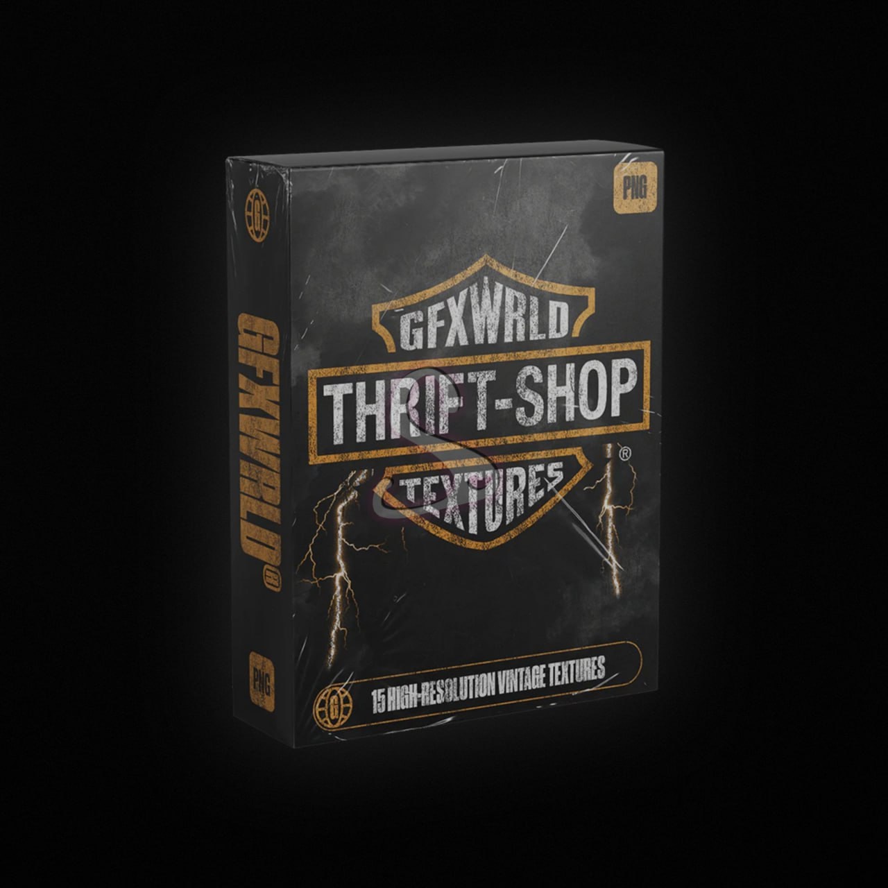 Thrift Shop Textures (Vol. 2) Free Download