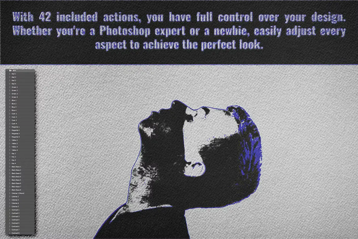 Broken Printer 4 PSD Template - Free Download