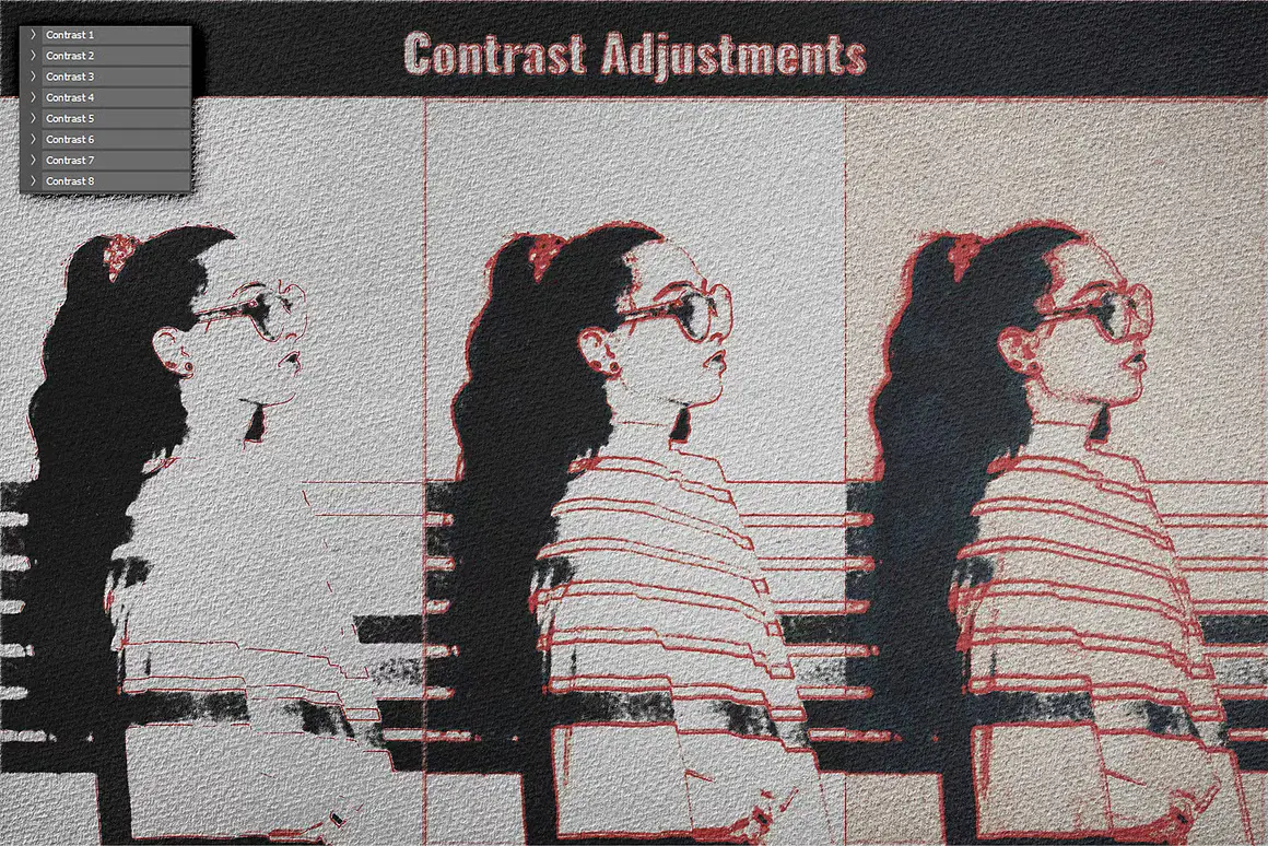 Broken Printer 4 PSD Template - Free Download