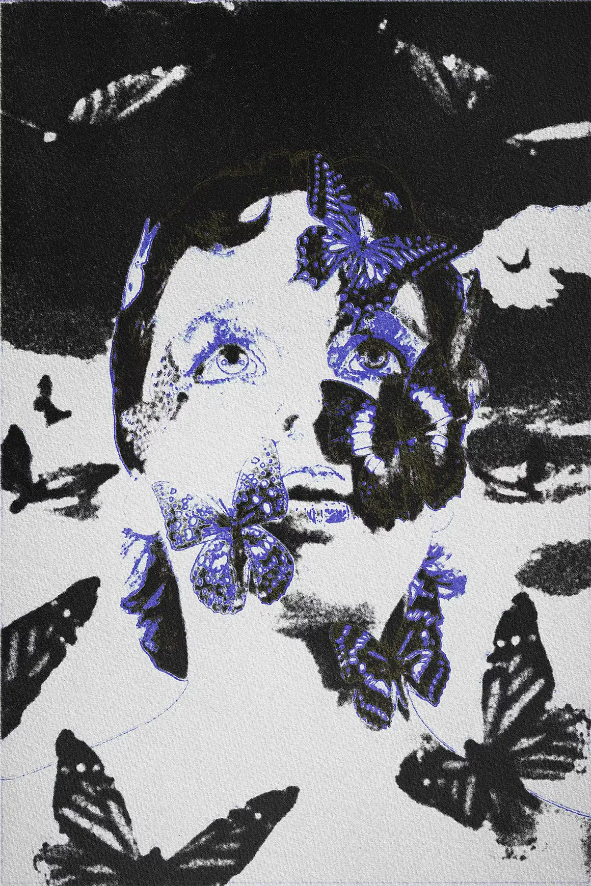 Broken Printer 4 PSD Template - Free Download