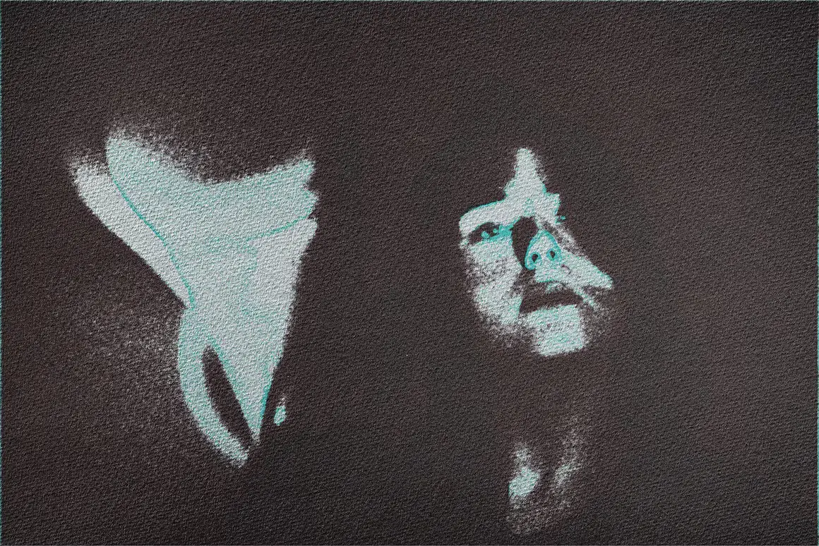 Broken Printer 4 PSD Template - Free Download