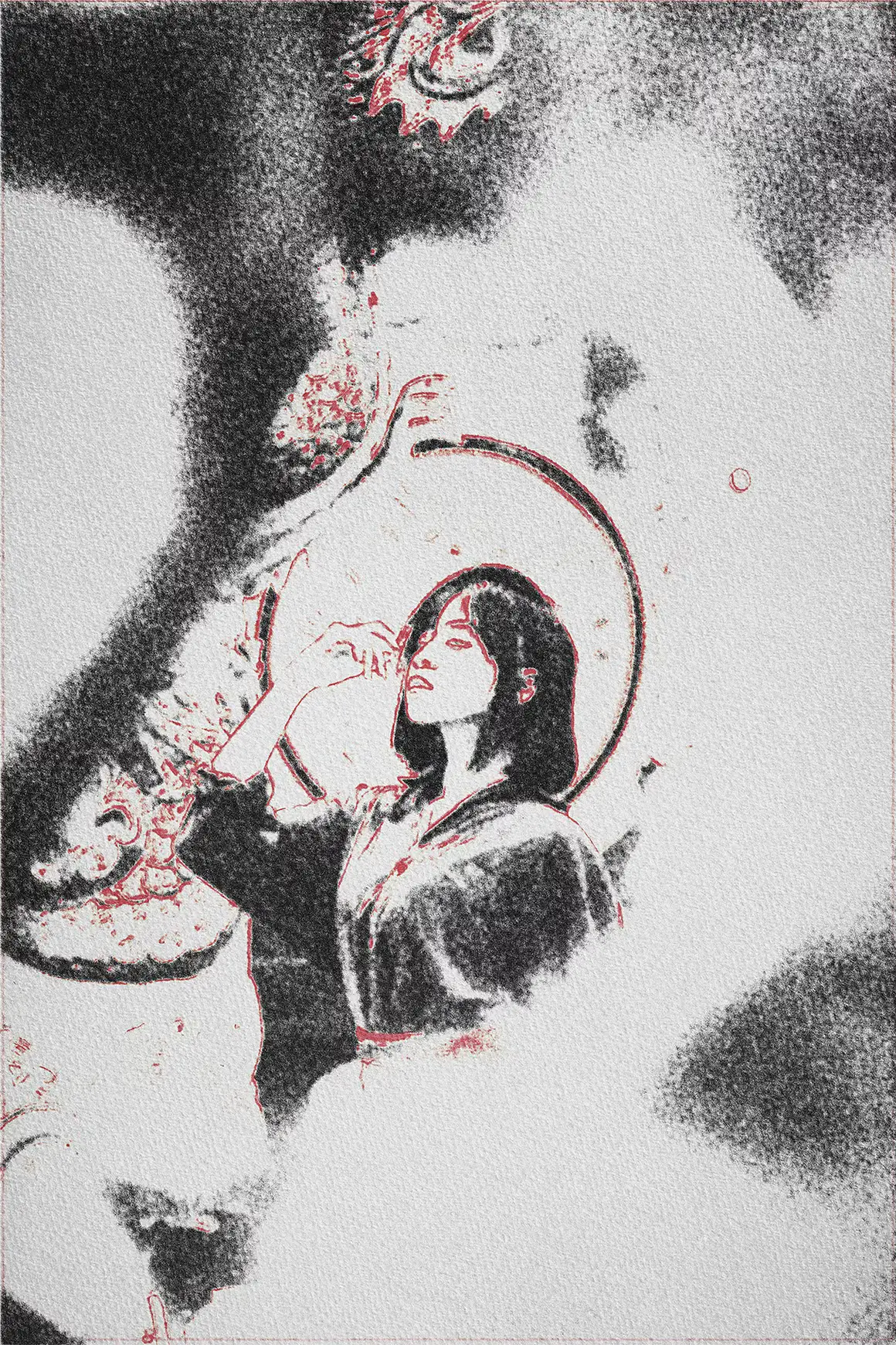 Broken Printer 4 PSD Template - Free Download