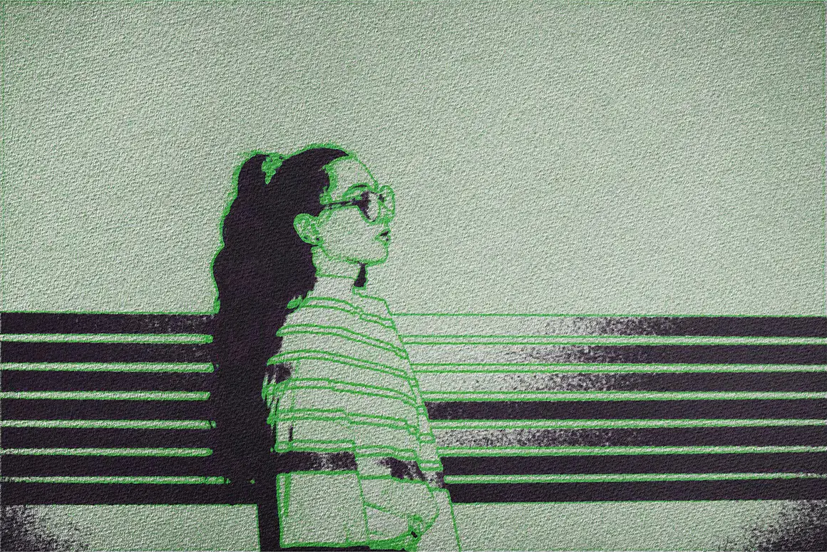 Broken Printer 4 PSD Template - Free Download