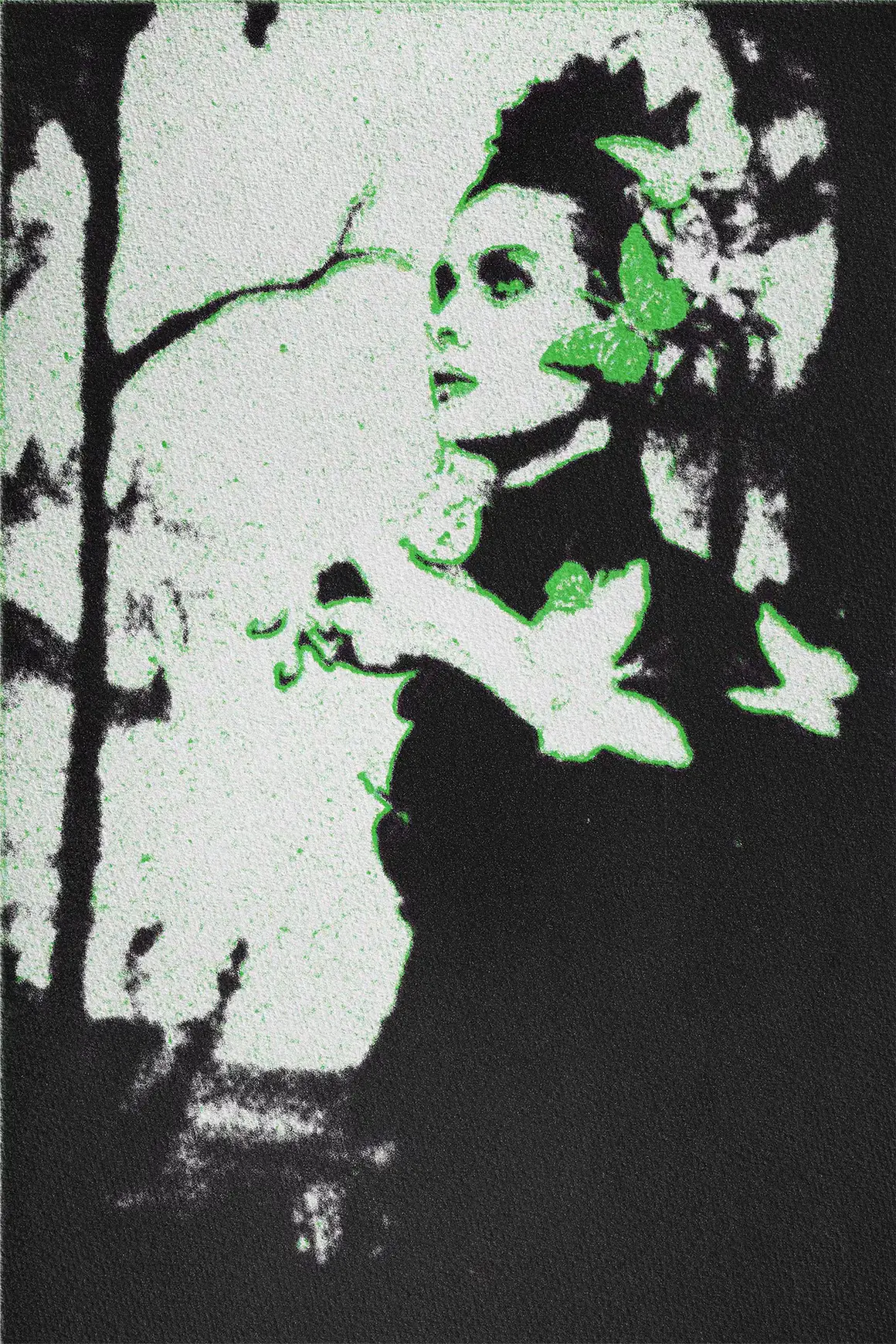 Broken Printer 4 PSD Template - Free Download