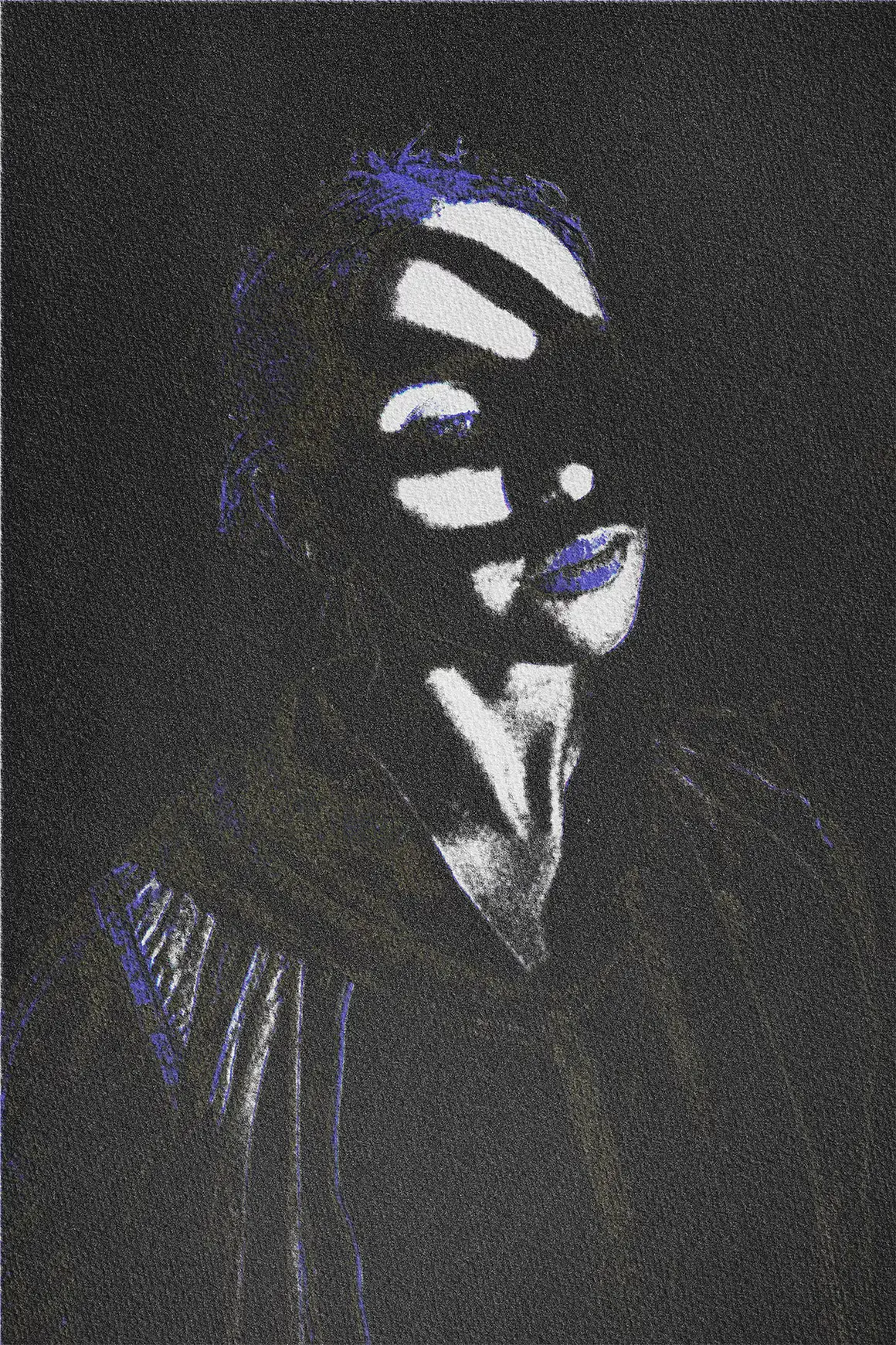 Broken Printer 4 PSD Template Free Download