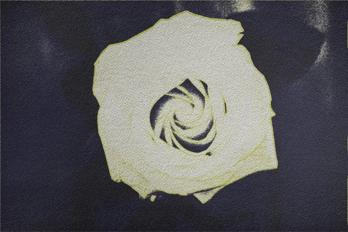 Broken Printer 4 PSD Template - Free Download