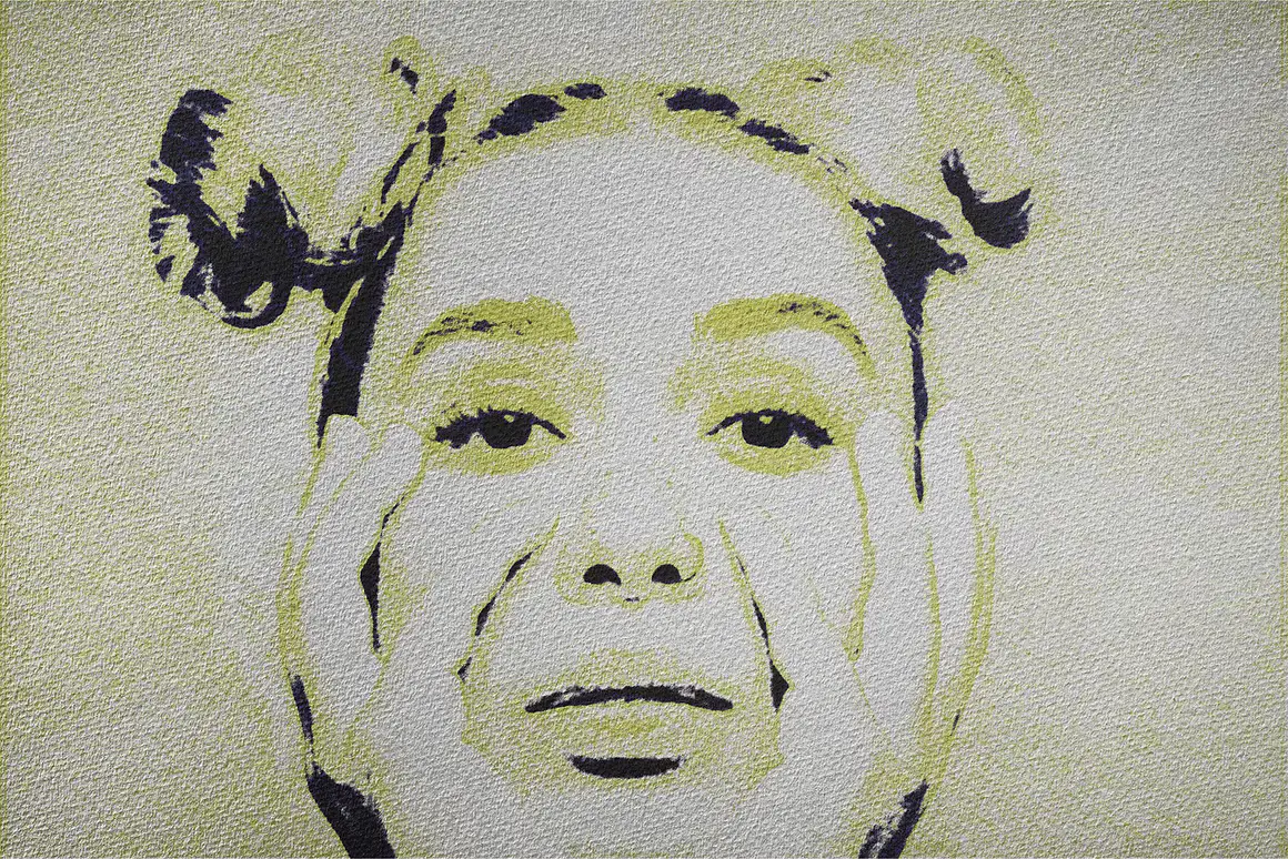 Broken Printer 4 PSD Template - Free Download