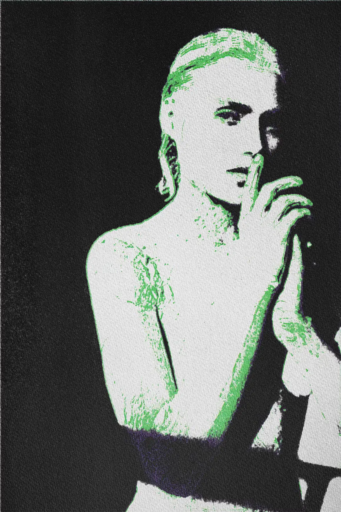 Broken Printer 4 PSD Template - Free Download