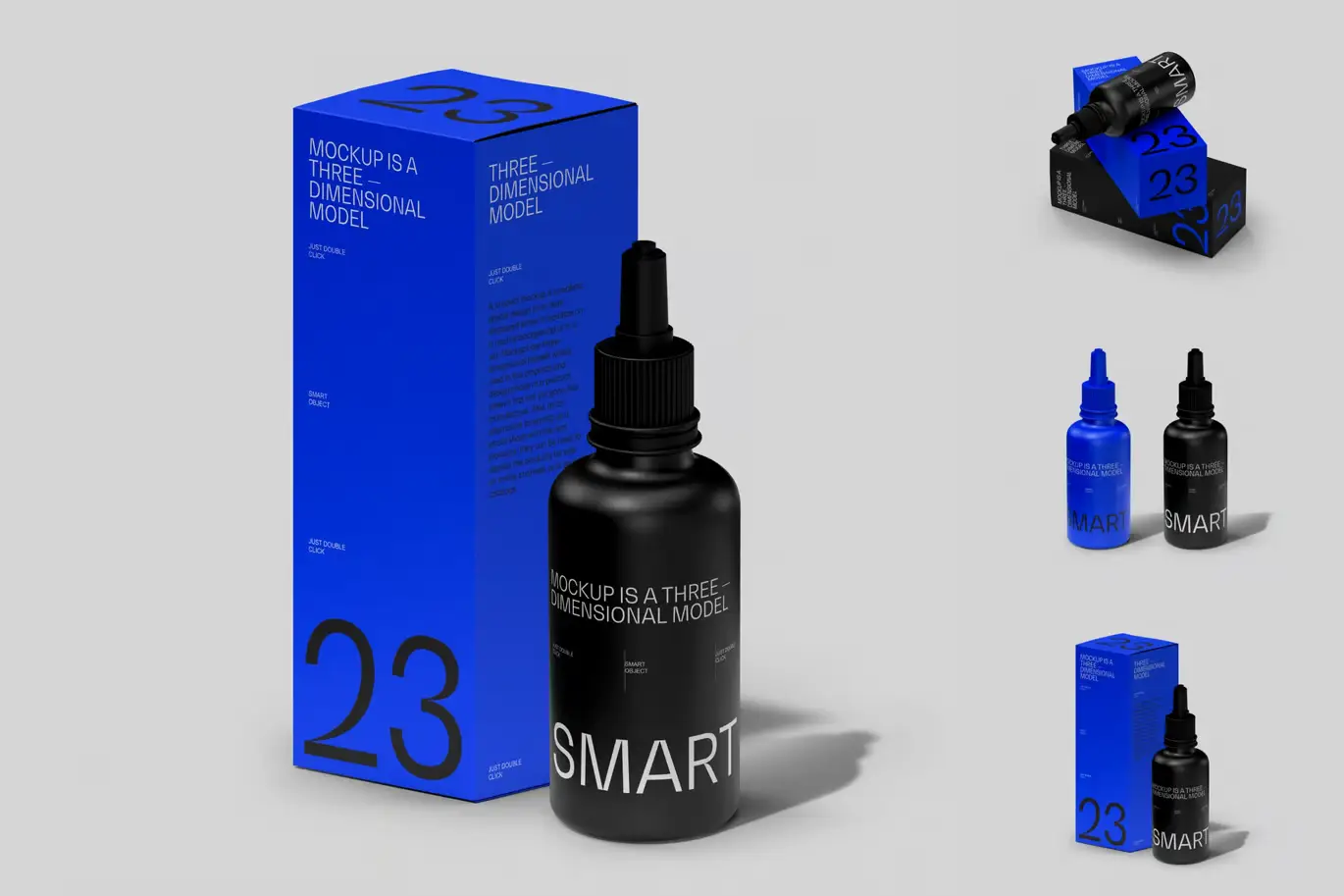 Mega Mockup Bundle By helloDigi Free Download