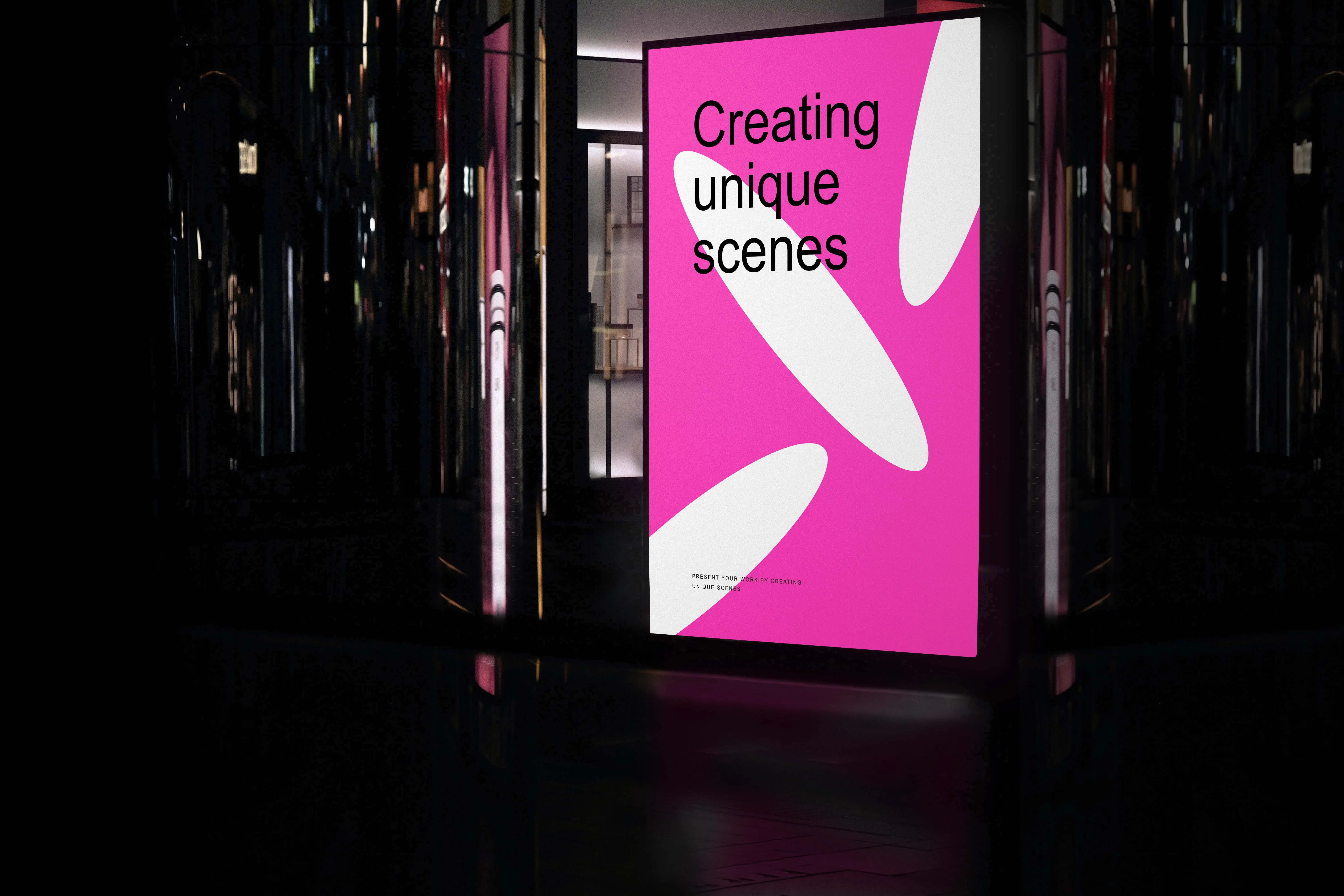 Mega Mockup Bundle By helloDigi Free Download