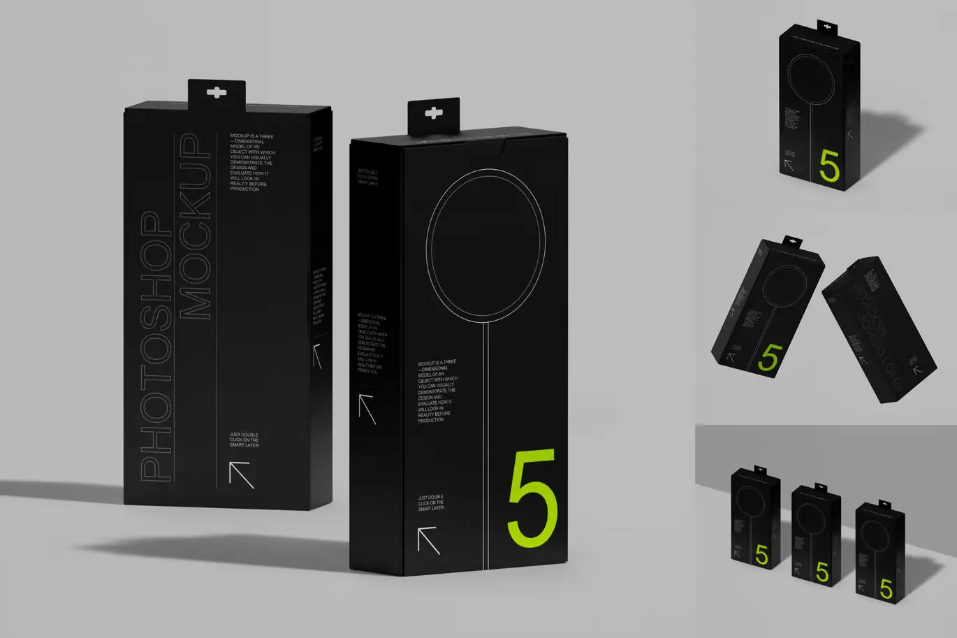 Mega Mockup Bundle By helloDigi Free Download