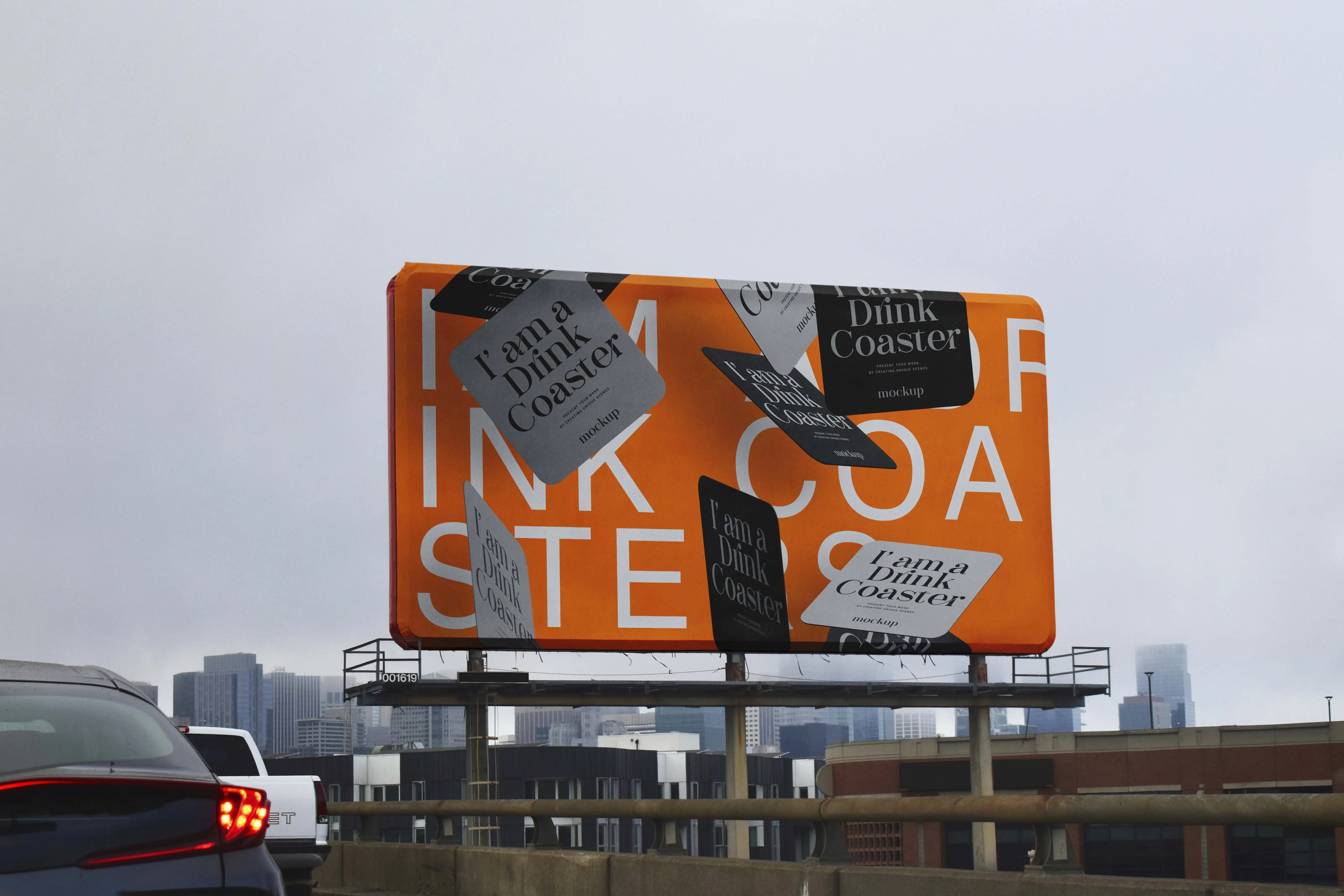 Mega Mockup Bundle By helloDigi Free Download