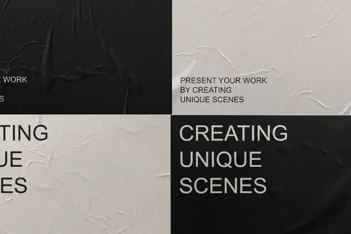 Mega Mockup Bundle By helloDigi Free Download