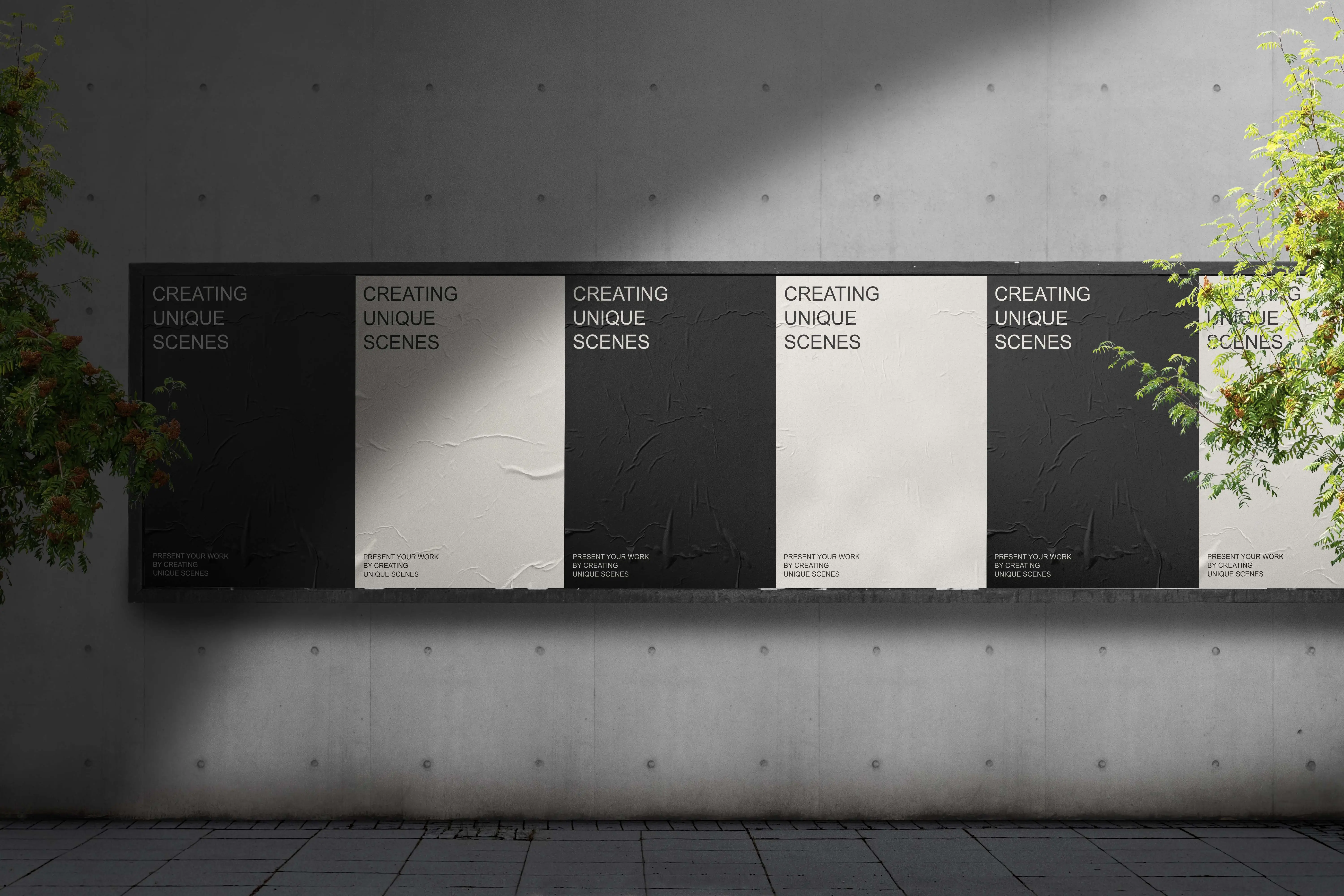 Mega Mockup Bundle By helloDigi Free Download