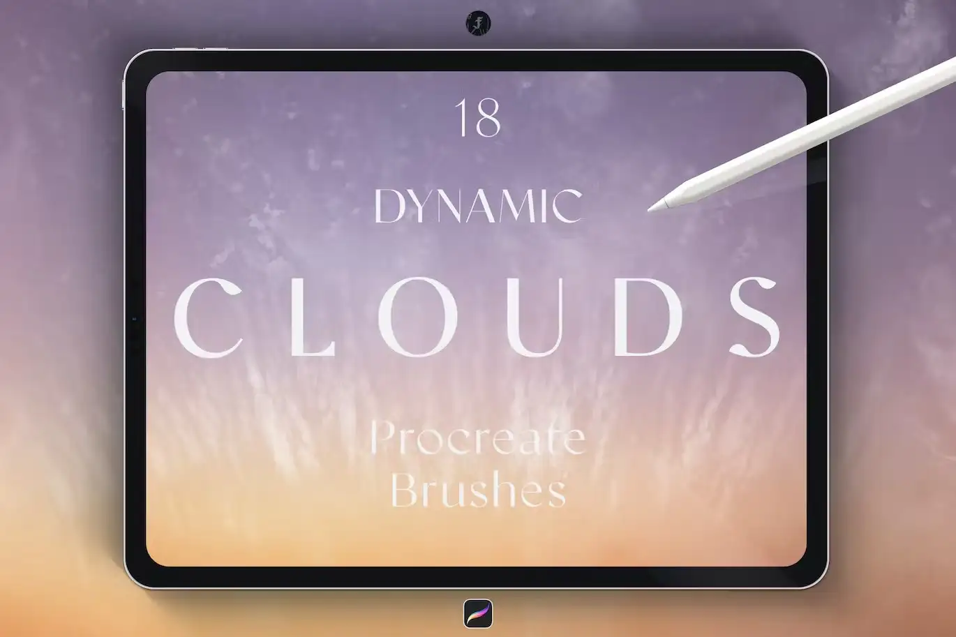 Procreate Stamps & Overlays Bundle by FreezeronMedia - Free Download