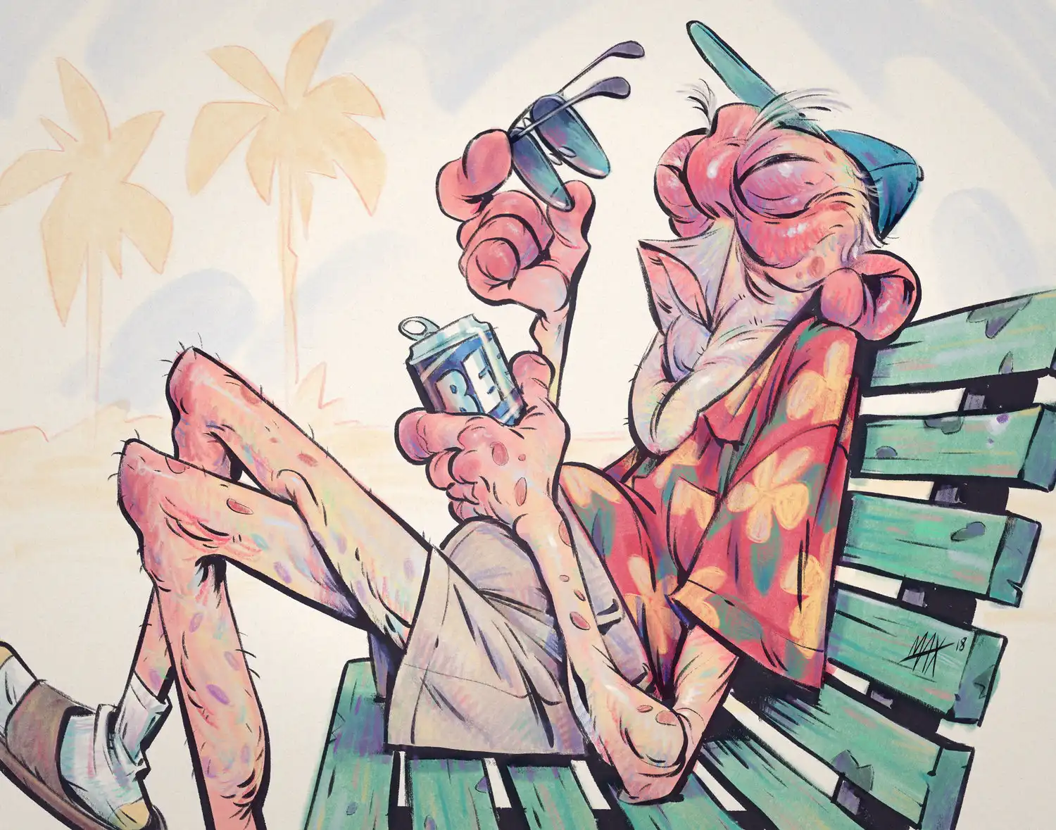 The MaxPack Ultimate Brush Bundle by Maxulichney Free Download