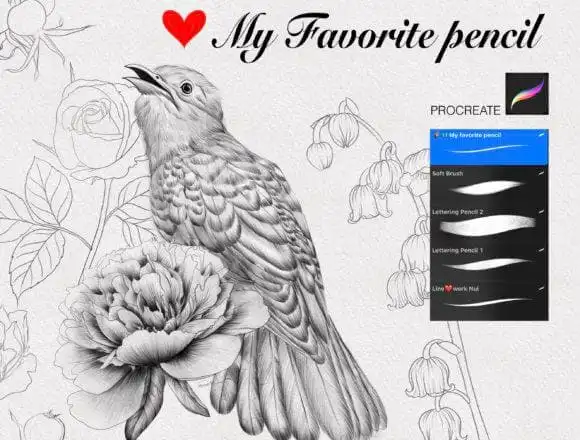 The Ultimate Procreate Creator's Bundle by tasmalee.art Free Download