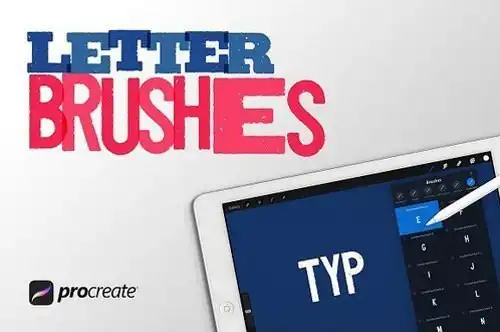 The Ultimate Procreate & Lettering Creator's Toolkit by ianbarnard.co ...