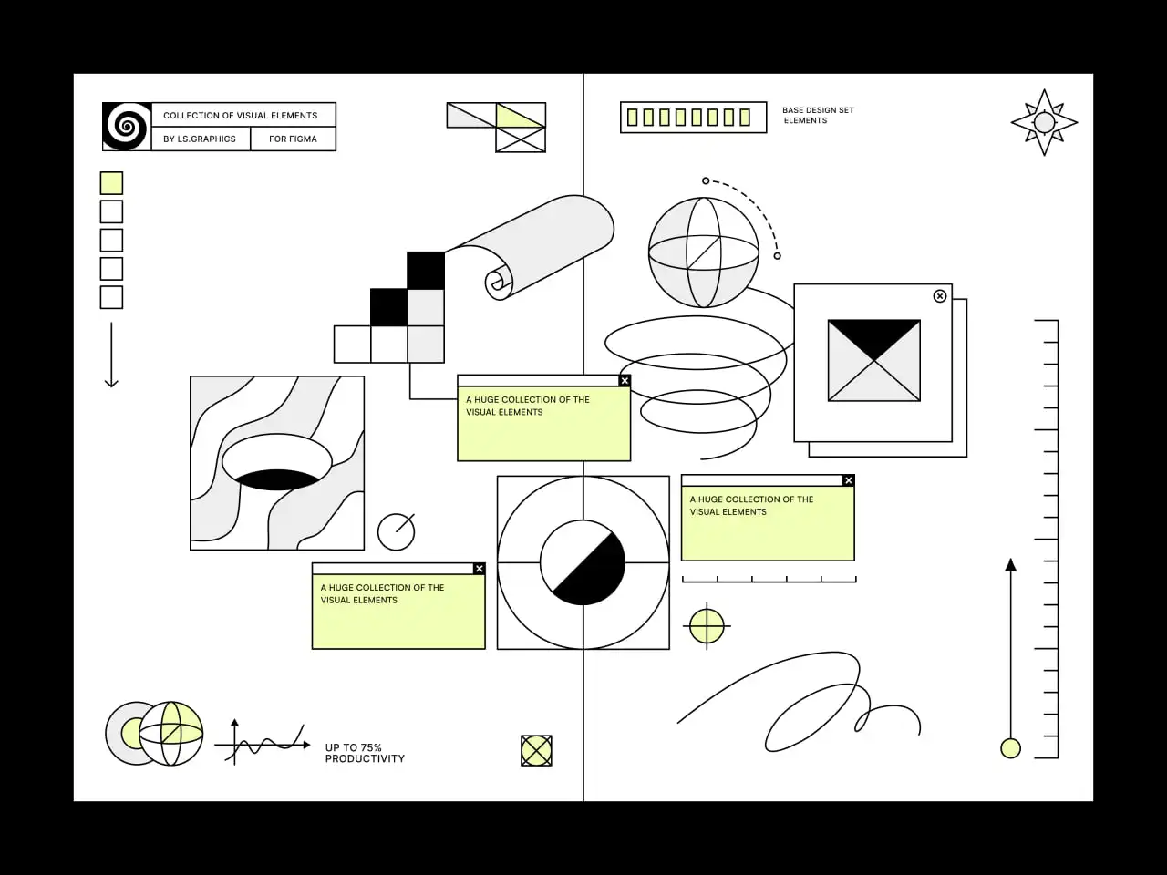 Ultimate Mockups & Design Elements Bundle by ls.graphics Free Download