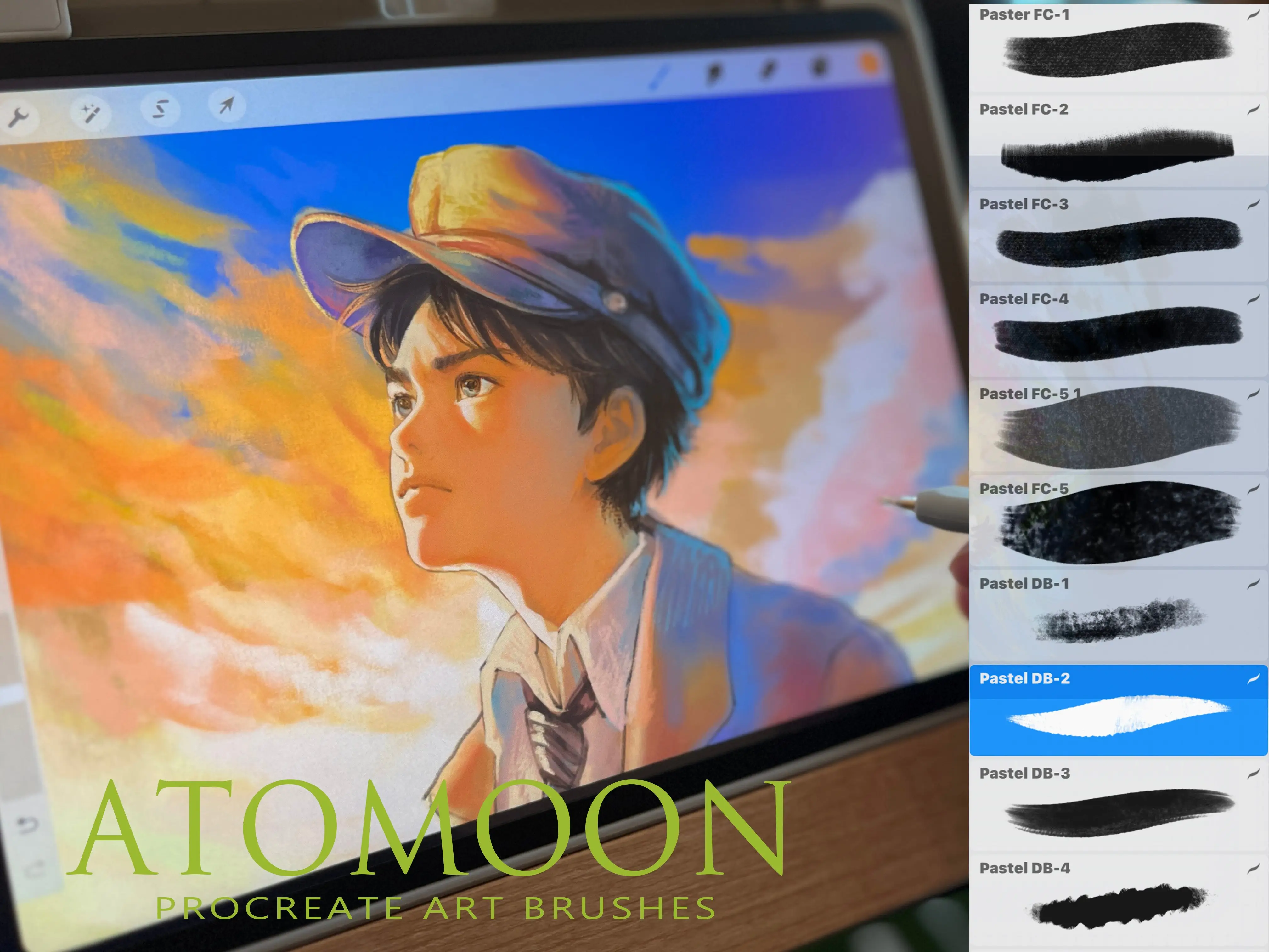 ATOMOON ART BRUSH Free Download