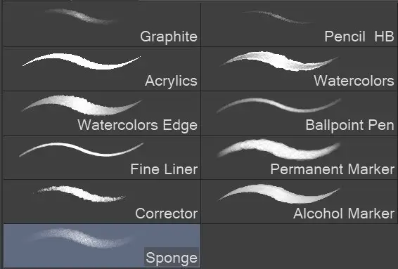 Brush Pack - Essentials Free Download