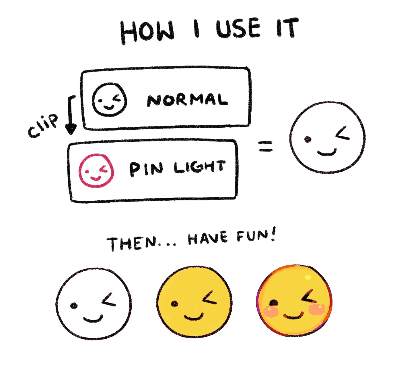 CLIP STUDIO PAINT - Everything Brush by Ayeoops Free Download