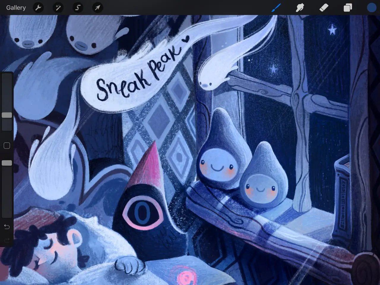 Crayon Brush Pack - 2021 - Free Download