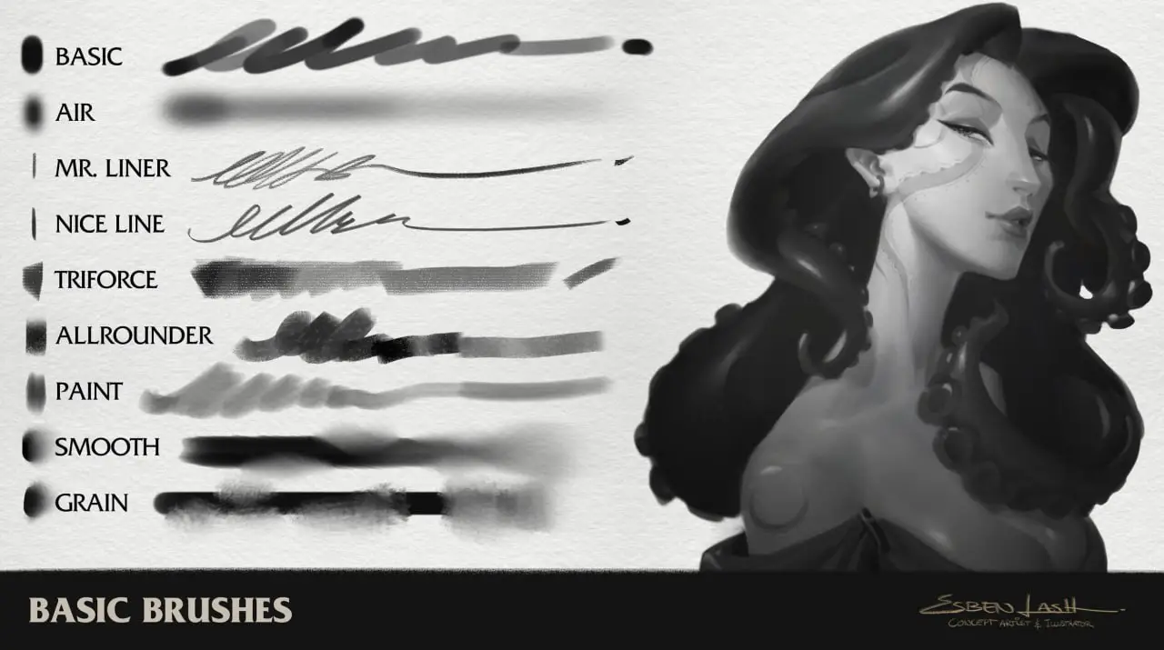 Esben Lash BASIC Free Download