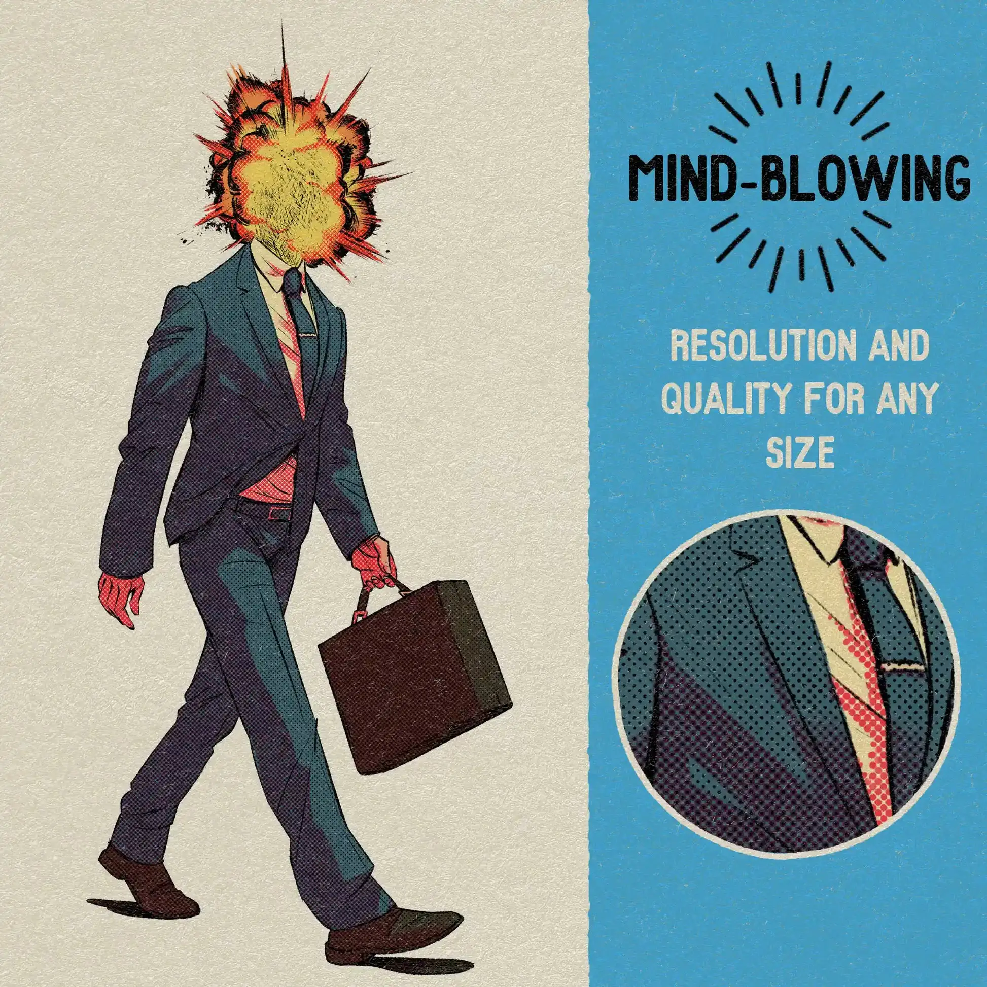 LP Halftone Brushes Free Download