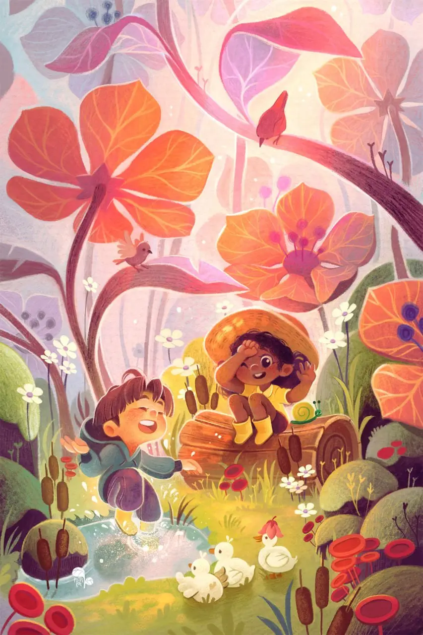 Magical Colouring Brush Pack - 2022 - Free Download