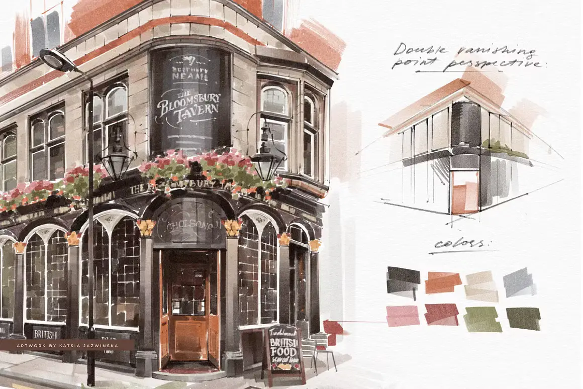 Marker Studio - Procreate Brushes Free Download