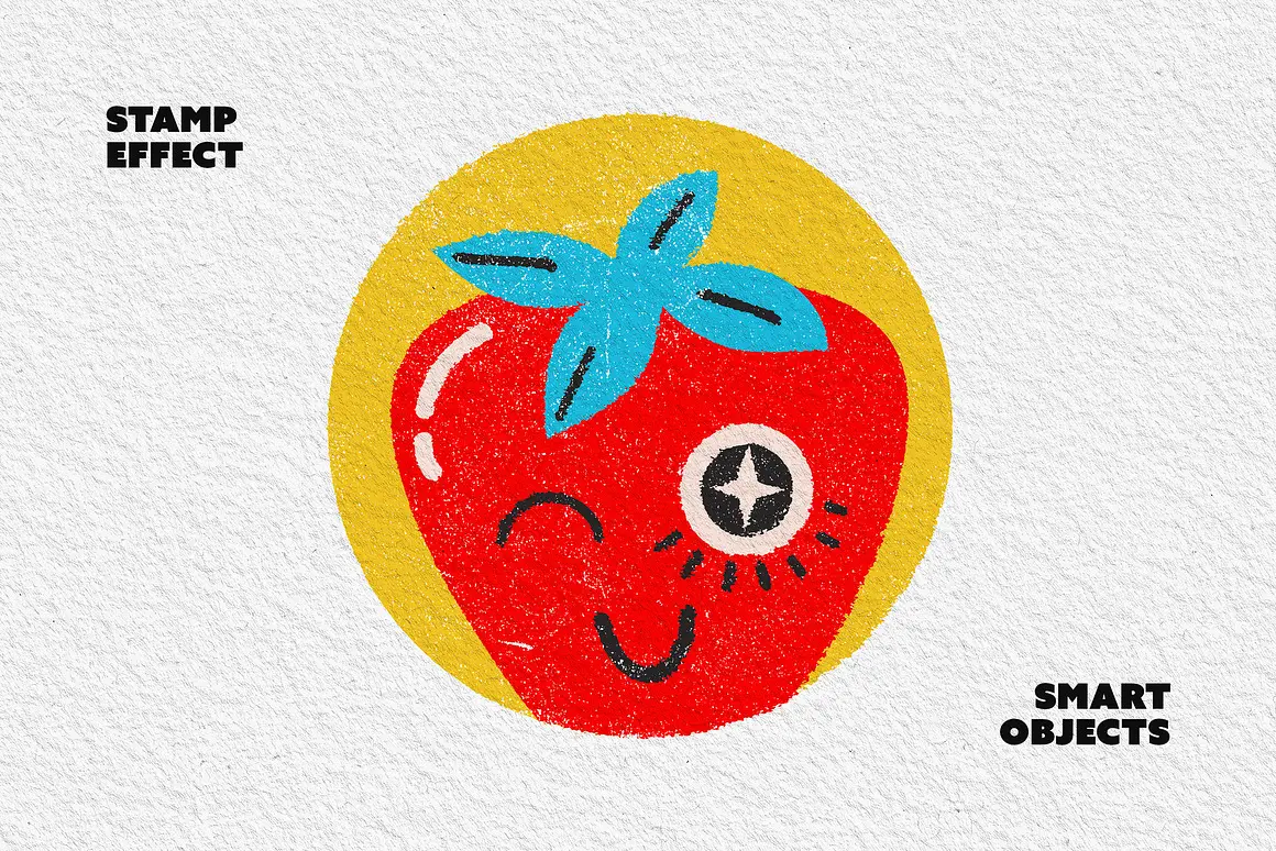 Old Stamp Logo Effect Free Download