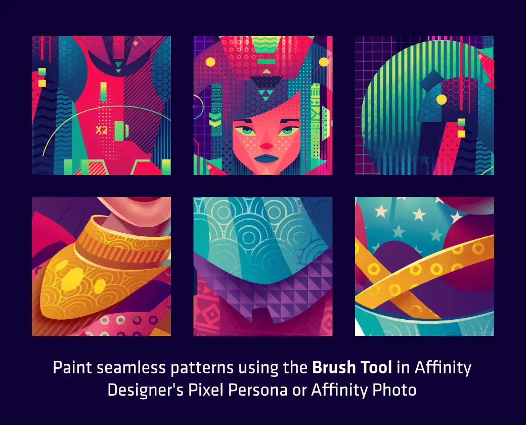Pattern Painter 2 for Affinity Free Download
