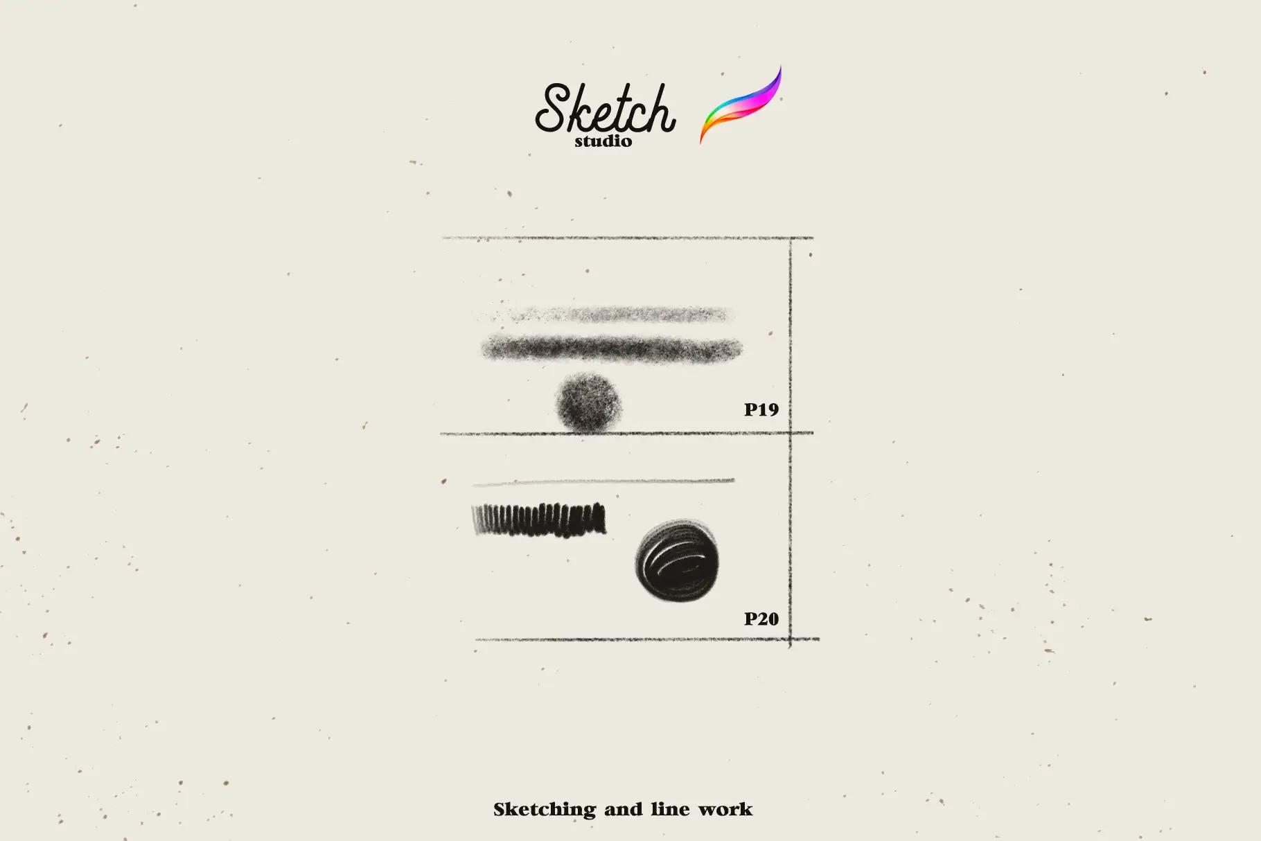 Sketch Studio Brushes for Procreate Free Download