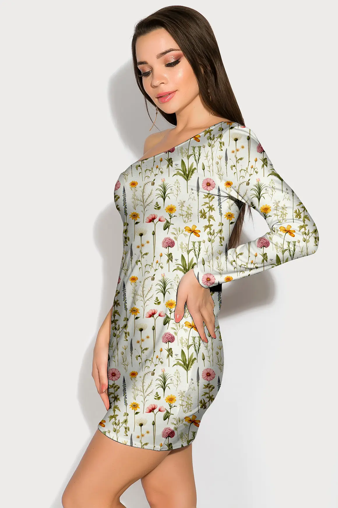 Wildflowers Print Seamless Patterns - Free Download