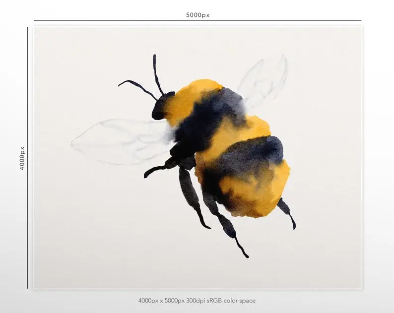 Forester Hot Press Watercolor Paper Texture for Procreate - Brushes Pack