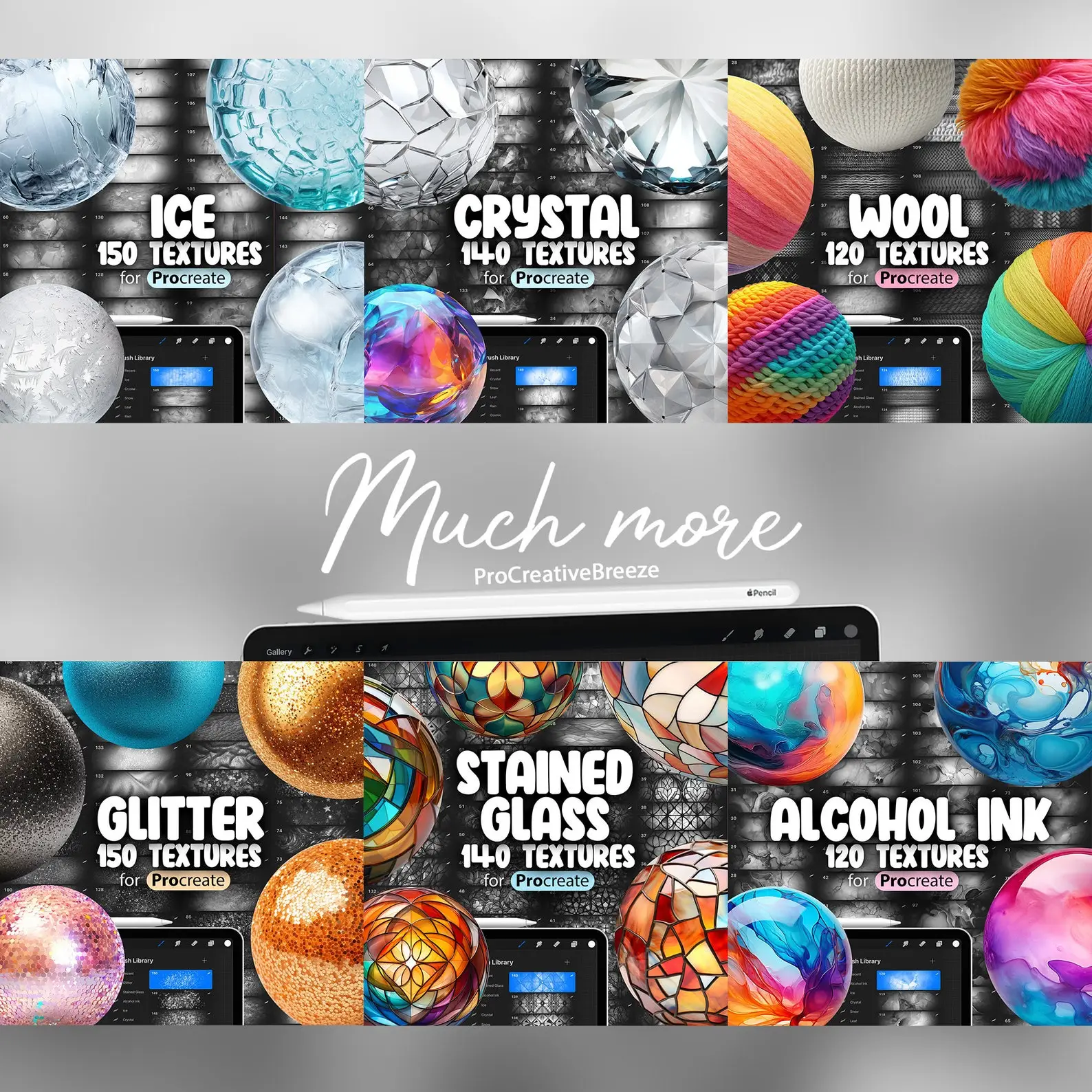 120 wool texture for procreate Free Download