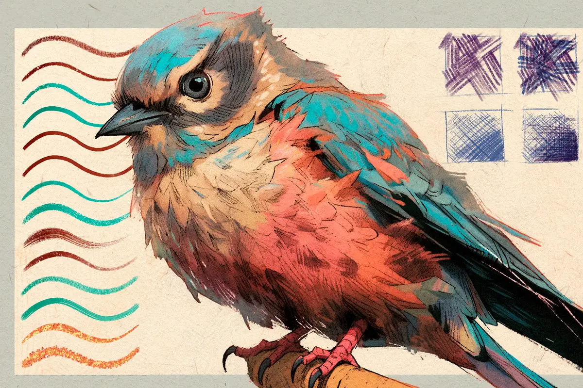 58 Procreate Brushes For Every Day Free Download