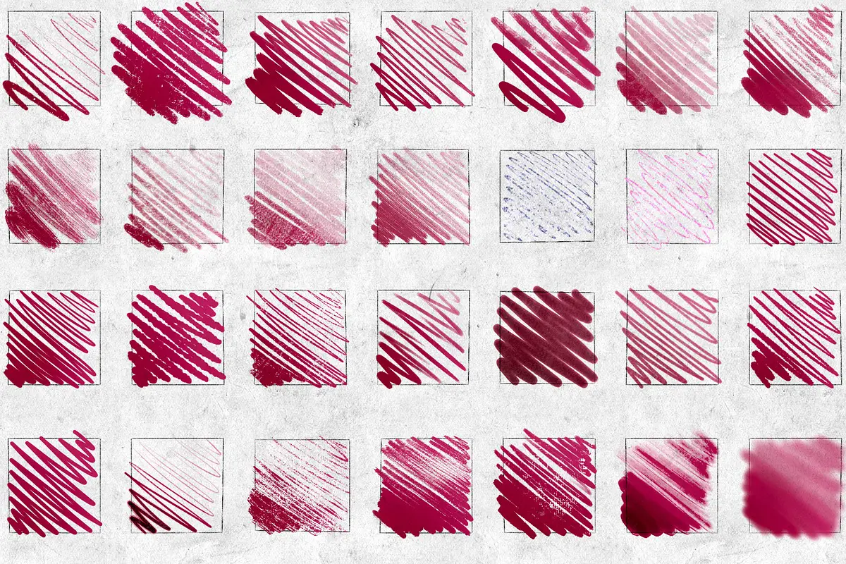 58 Procreate Brushes For Every Day Free Download