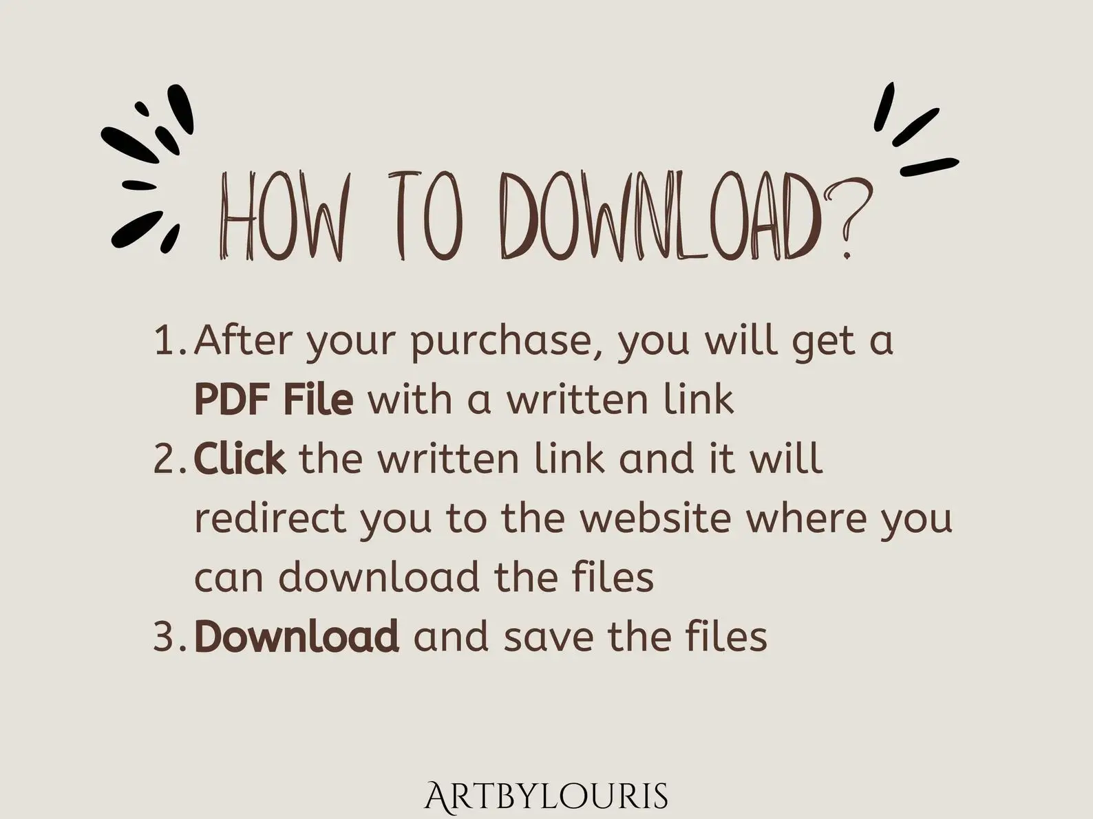7 PNG overlays Paper texture for procreate - Brushes Pack