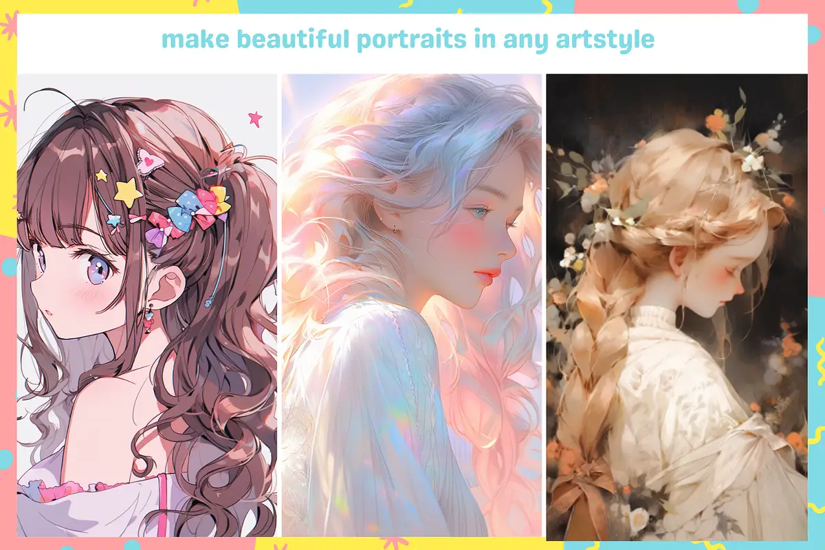 Easy procreate Beginner Essentials - Brushes Pack