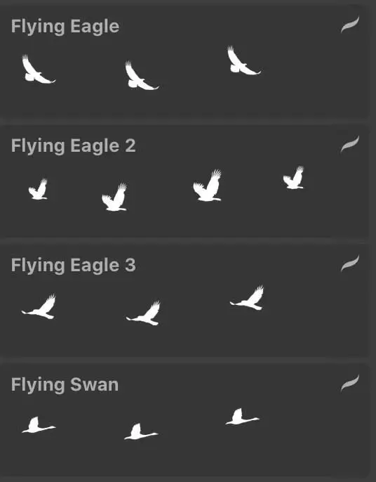 Landscape brush pack procreate Free Download