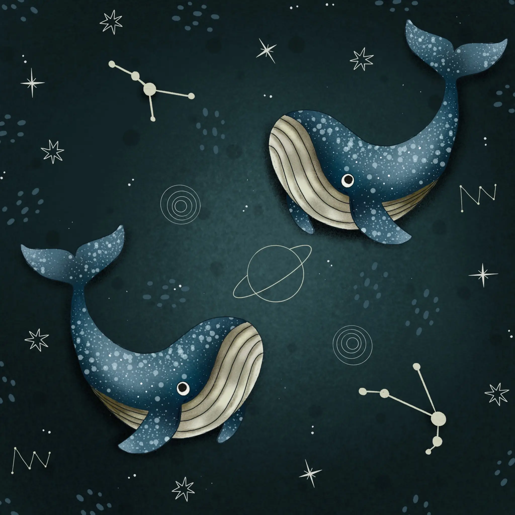 Pattern brushes bundle for procreate - Brushes Pack