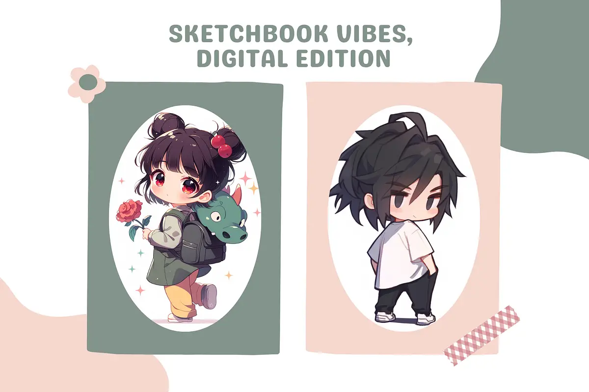 Procreate Cute Creation Brushes Free Download