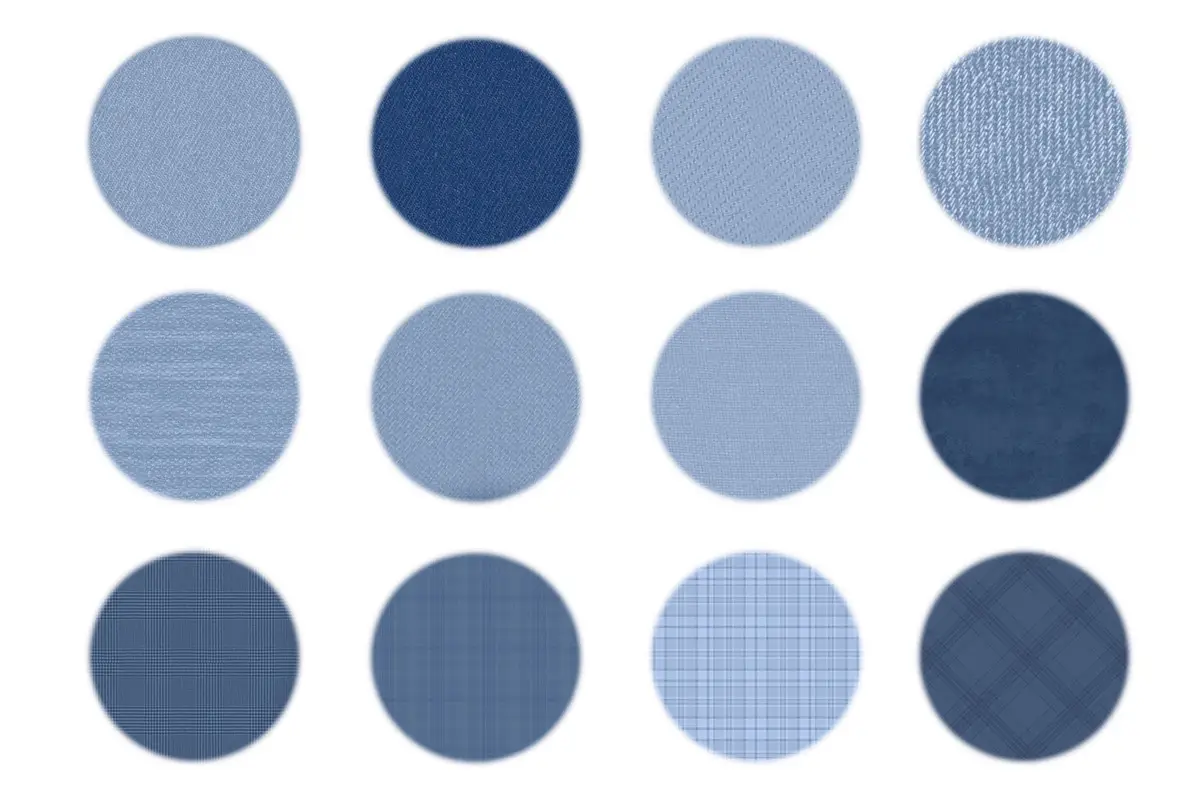 Procreate fabric texture brushes Free Download