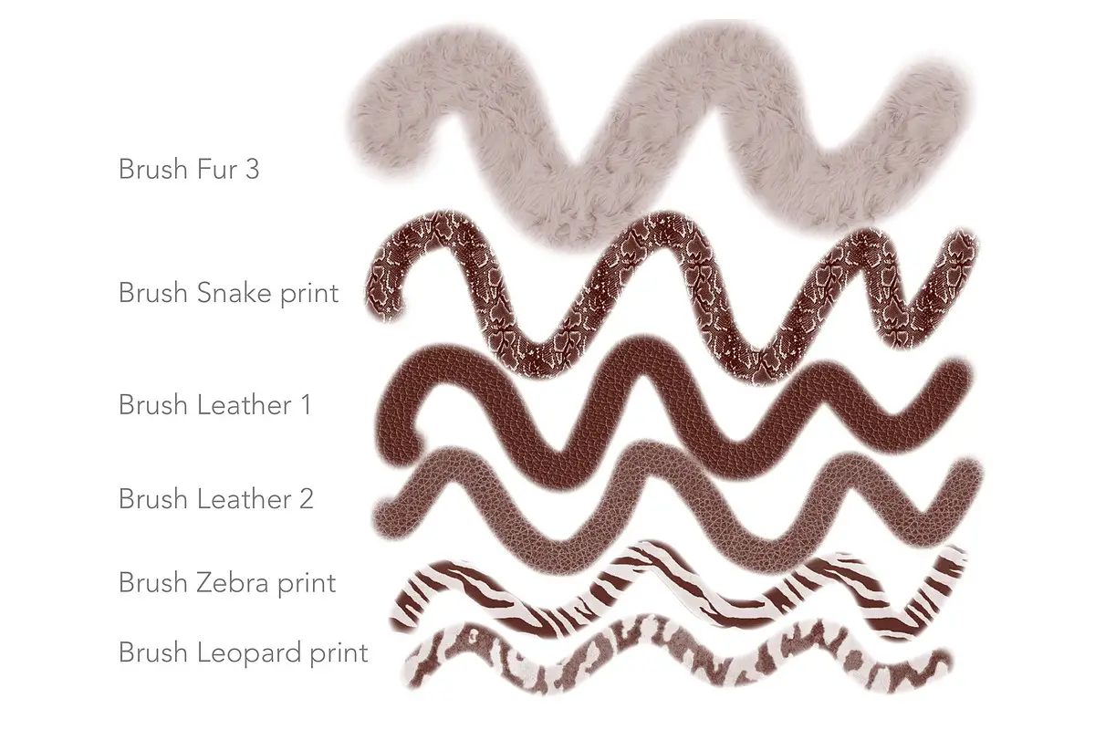 Procreate fabric texture brushes Free Download